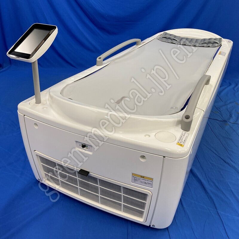ウォーターマッサージベッド (オージー技研株式会社 / 99808)￤中古医療機器など優良な医療機器の販売・買取ならグリーンメディカル