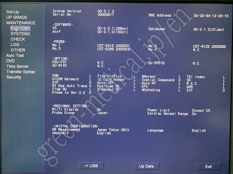 Green Medical Co., LTD Used Medical Equipment Connecting Japan's ...