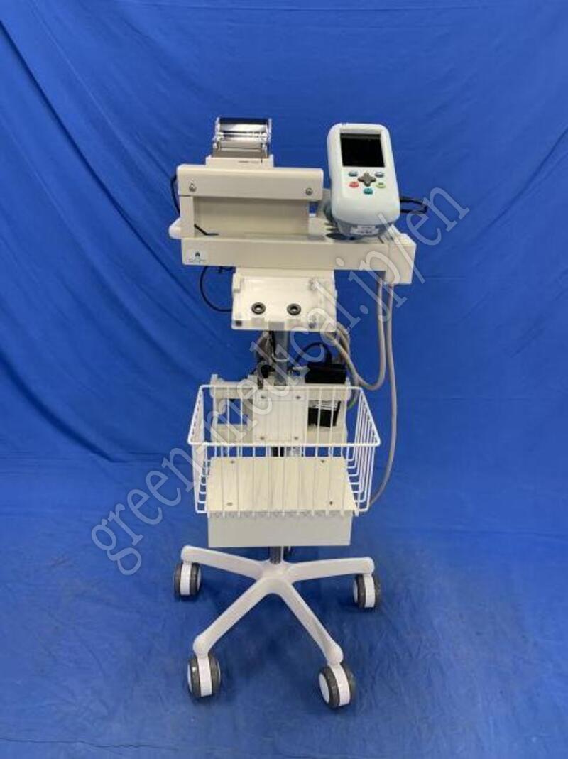 新生児用AABR聴力検査装置 (アトムメディカル株式会社 / 87922)￤中古医療機器など優良な医療機器の販売・買取ならグリーンメディカル