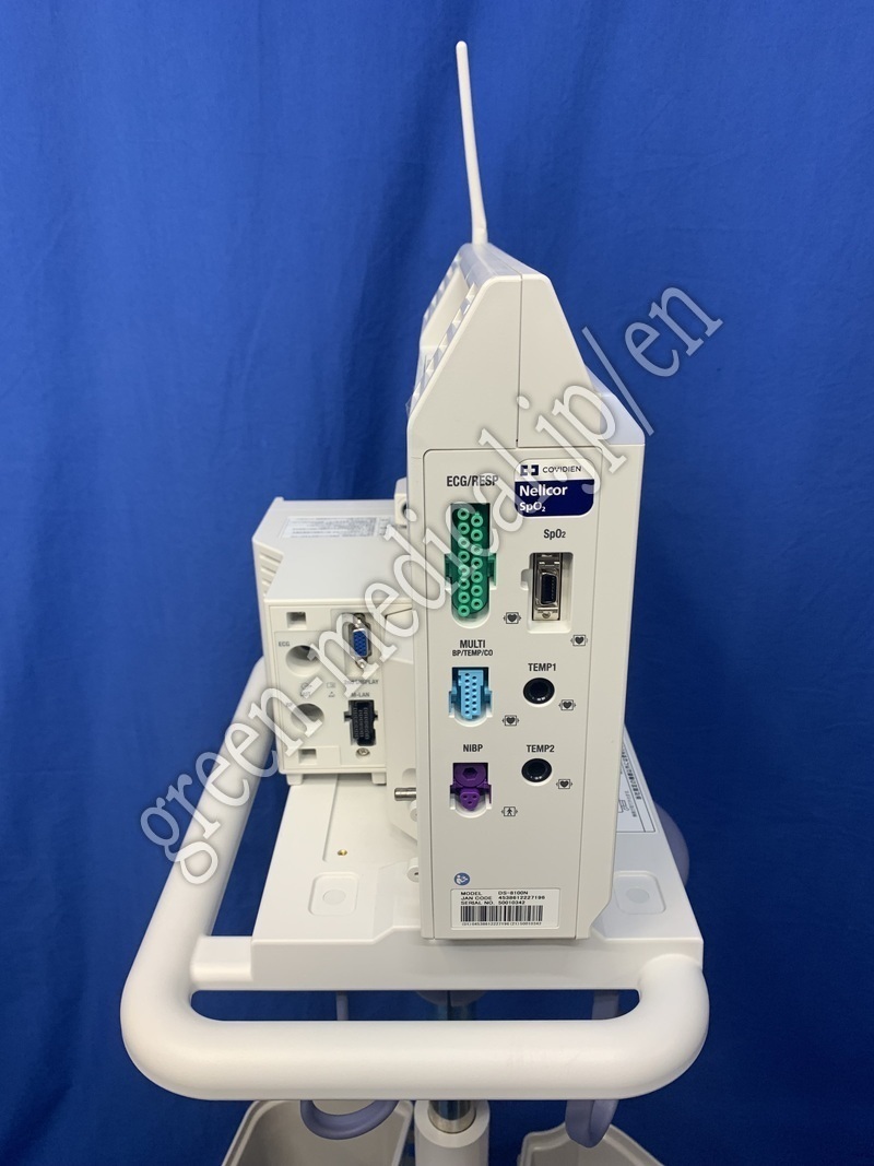 ベッドサイドモニター (フクダ電子株式会社 / 102071)￤中古医療機器など優良な医療機器の販売・買取ならグリーンメディカル