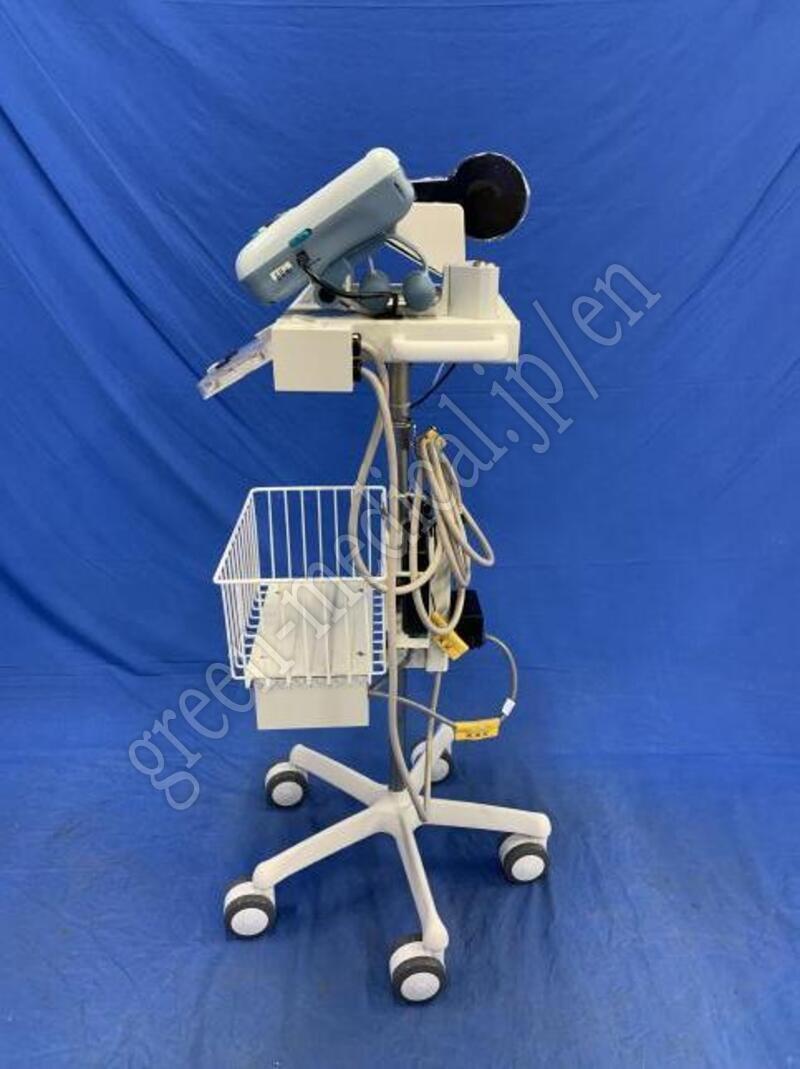 新生児用AABR聴力検査装置 (アトムメディカル株式会社 / 87922)￤中古医療機器など優良な医療機器の販売・買取ならグリーンメディカル