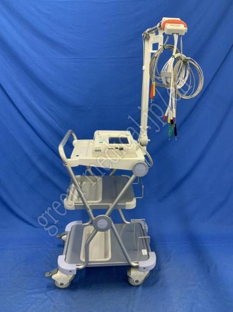 80☆フクダ電子 CardiMax FCP-8221 心電計 部品取り☆0413-103 | skk-konstruksi.id